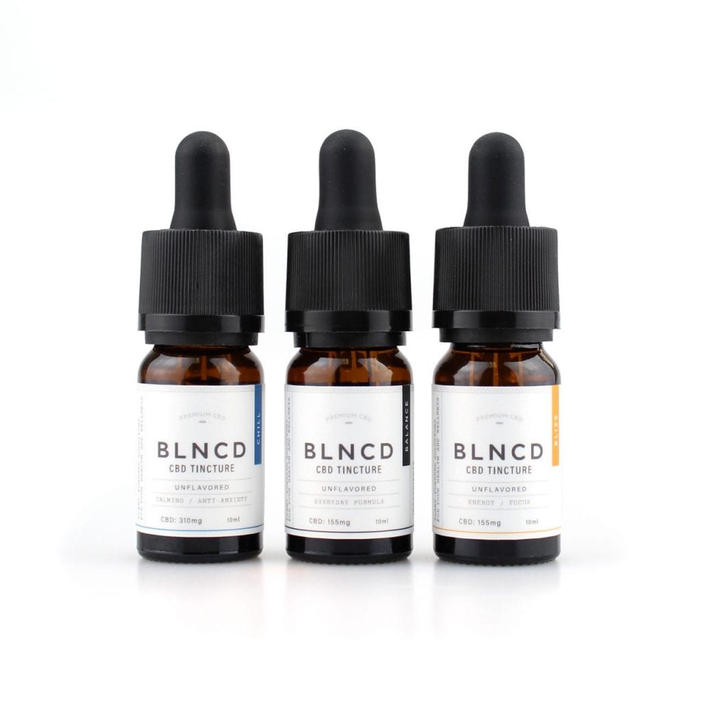Shop CBD Products | CBD For Sale - BLNCD