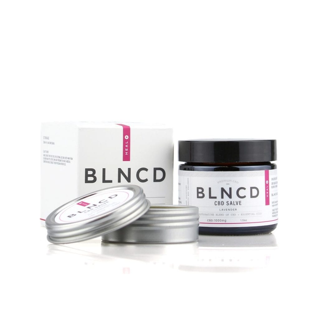 Shop CBD Products | CBD For Sale - BLNCD