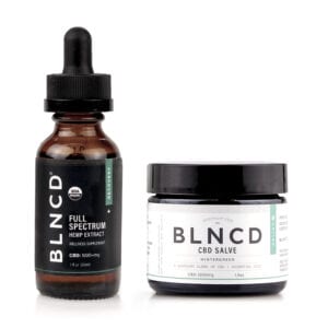 Shop CBD Products | CBD For Sale - BLNCD