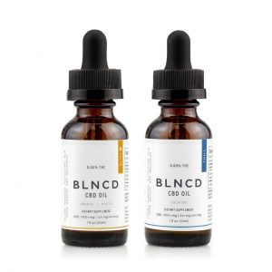 Shop CBD Products | CBD For Sale - BLNCD