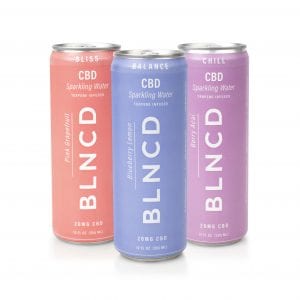 Shop CBD Products | CBD For Sale - BLNCD