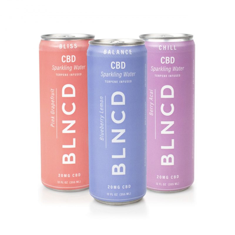 Shop CBD Products | CBD For Sale - BLNCD
