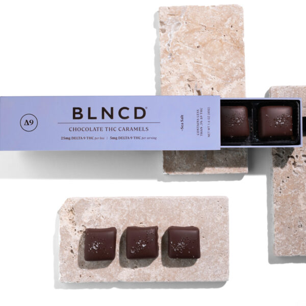 Premium THC & CBD Products - Made in Minnesota | BLNCD